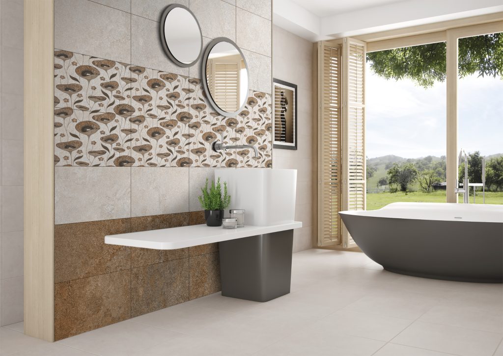 20060 Wall Tiles Series By Lavish Ceramics (Kitchen Wall Tiles)