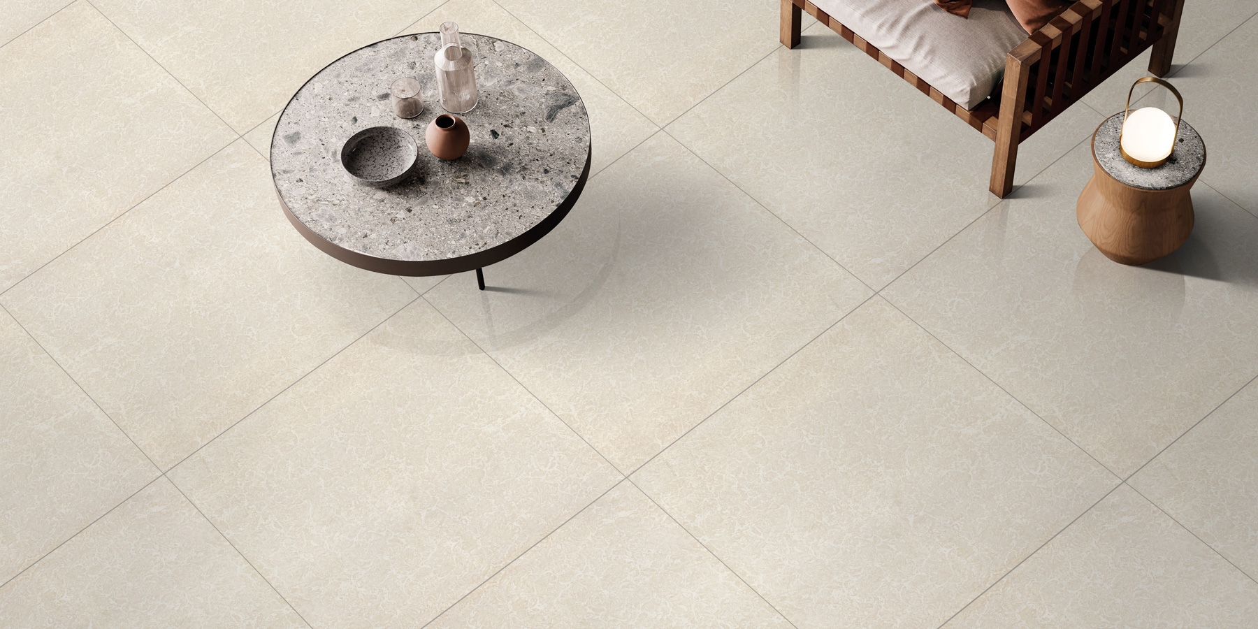 ART DC 02 Soluble Salt Tiles Series By Lavish Ceramics