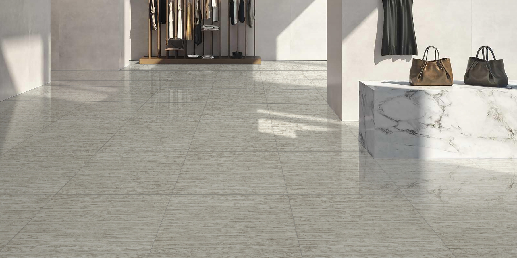 ART M01 Soluble Salt Tiles Series By Lavish Ceramics