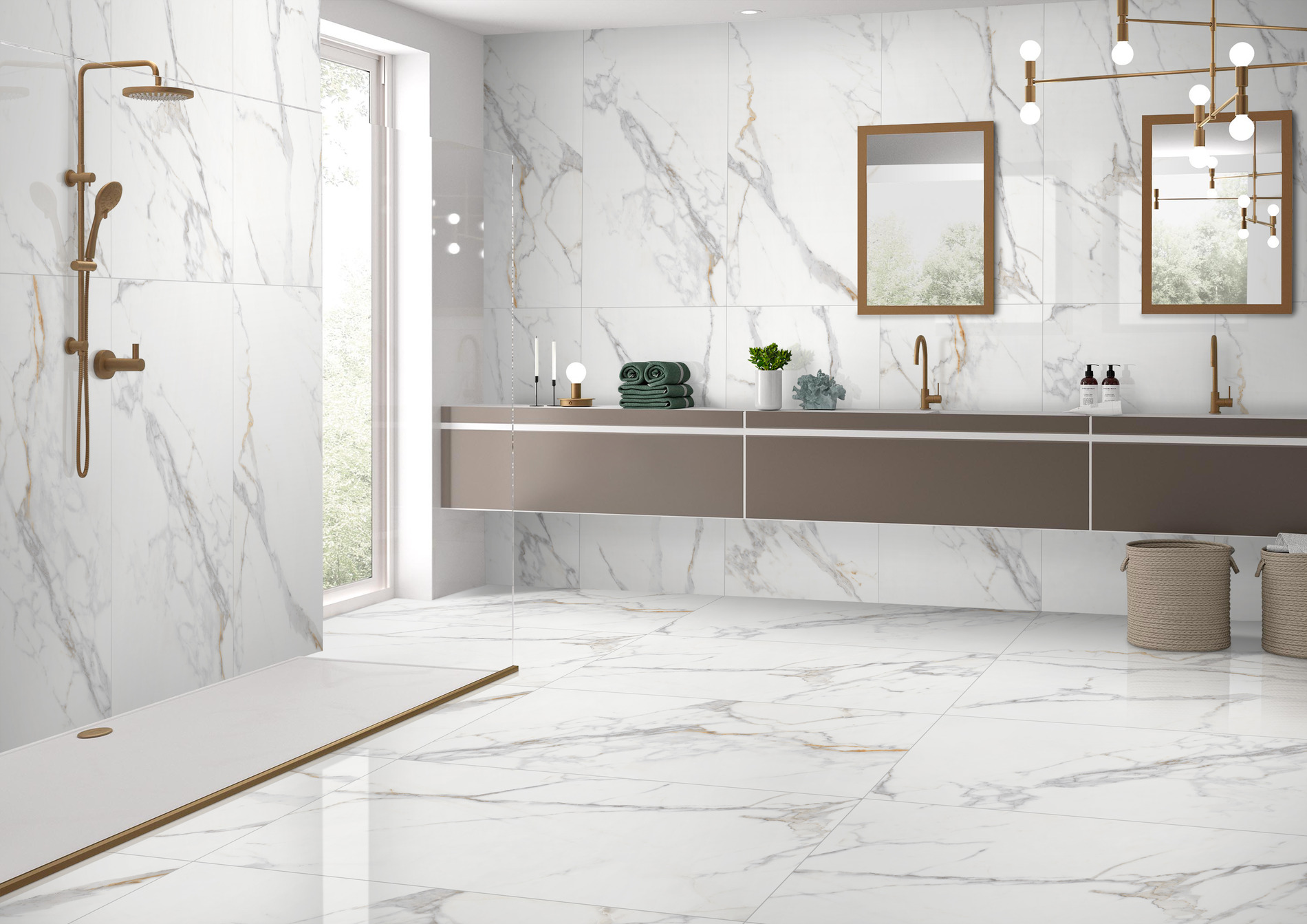 Agata Wooden Tile Series By Lavish Ceramics (Wall & Floor Tiles)