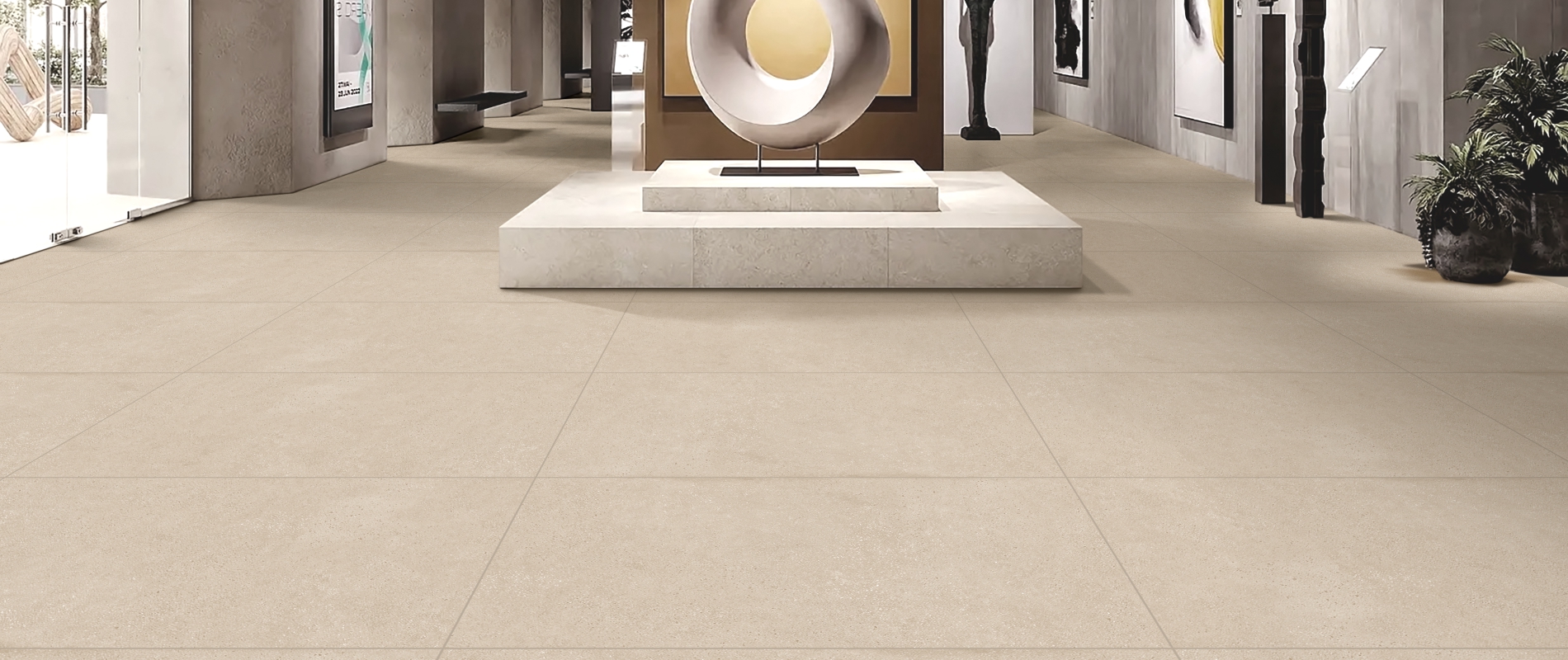 Ambre Series By Lavish Ceramics (Glazed Porcelain Floor Tiles)