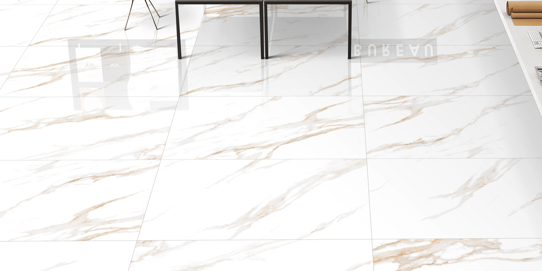 Belinda Series By Lavish Ceramics (Glazed Porcelain Floor Tiles)