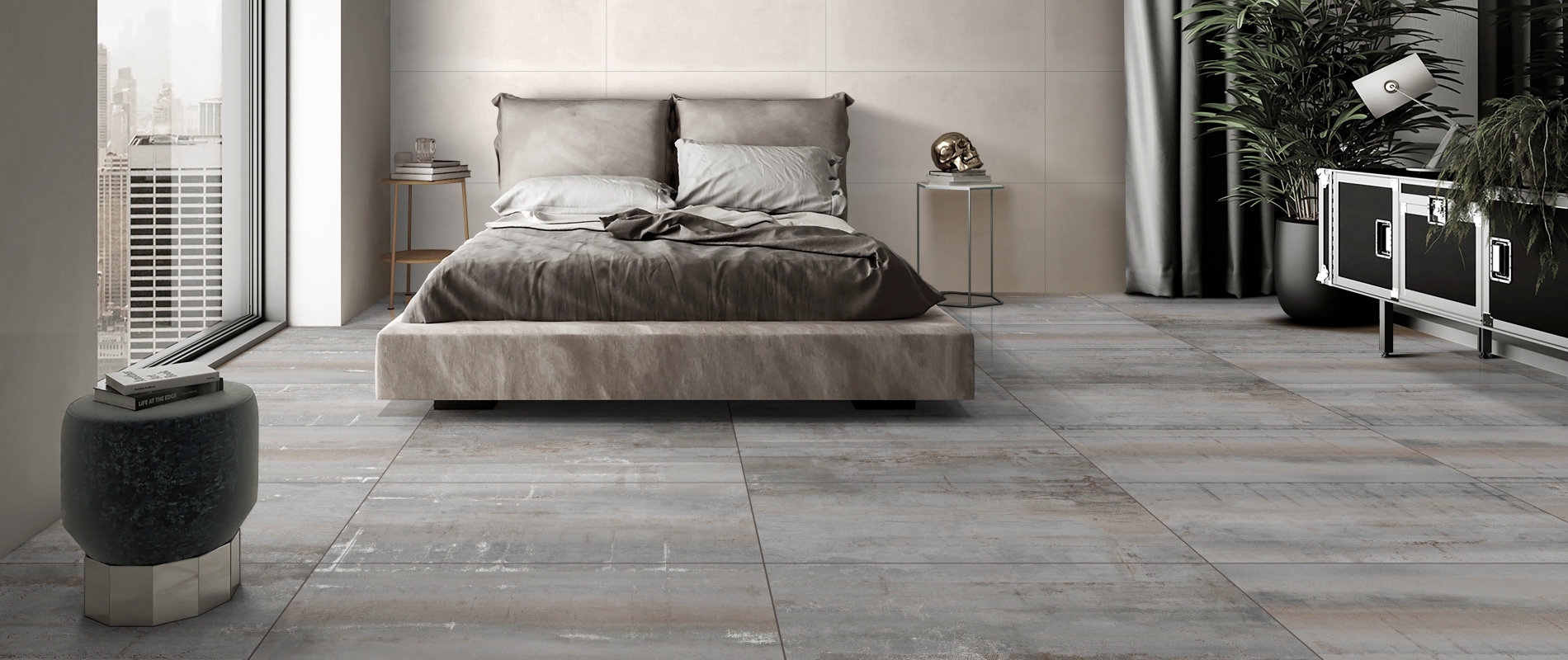 Core Series By Lavish Ceramics (Glazed Porcelain Floor Tiles)