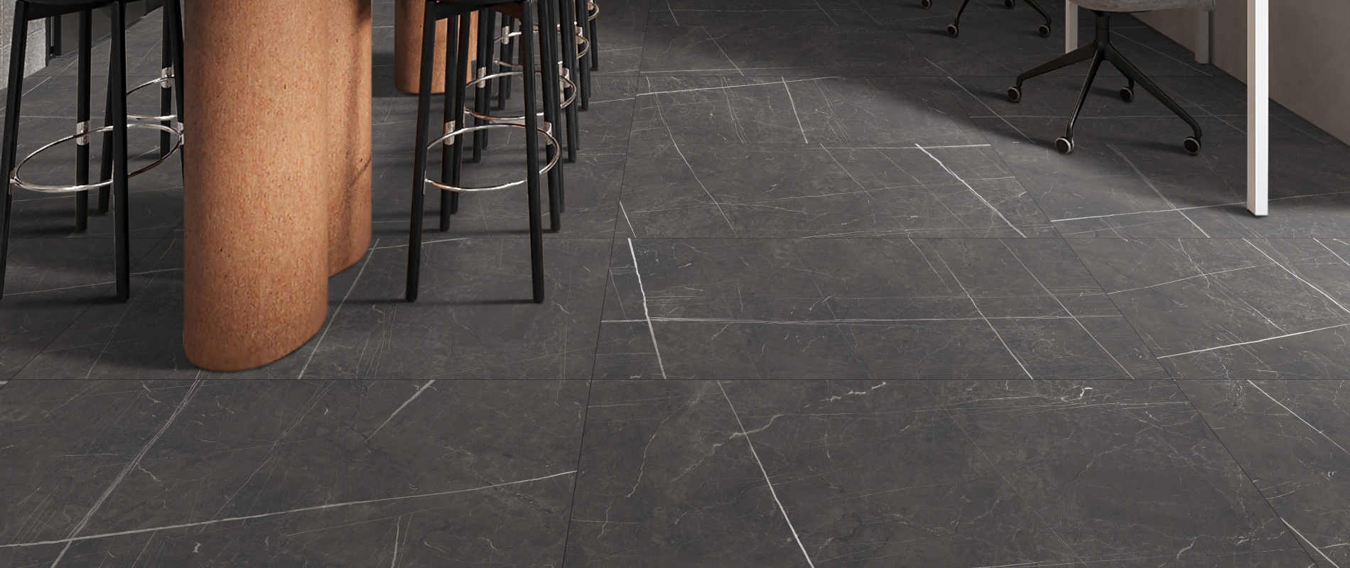 Dazzle Series By Lavish Ceramics (Glazed Porcelain Floor Tiles)