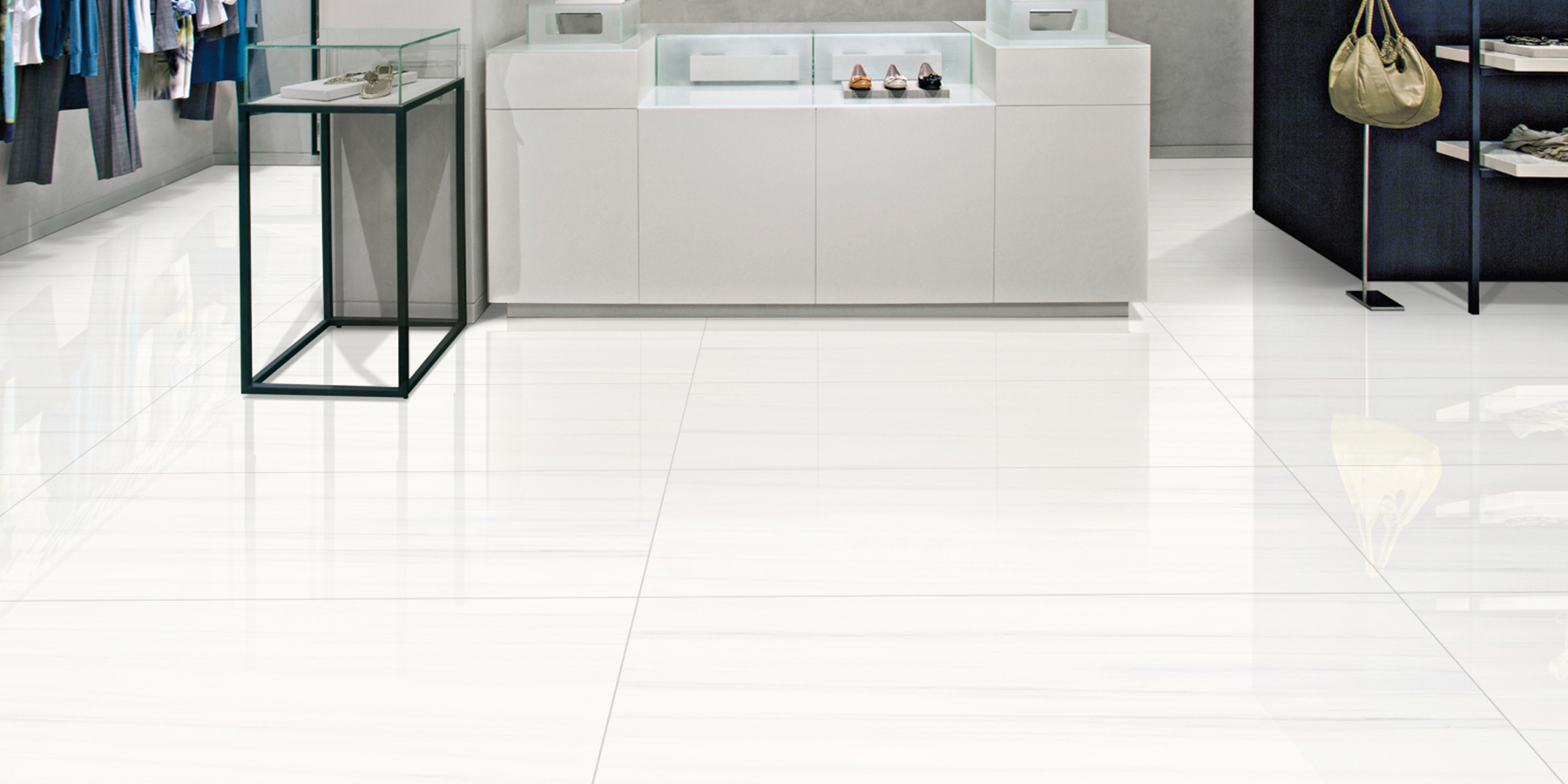 Dolomite Series By Lavish Ceramics (Glazed Porcelain Floor Tiles)