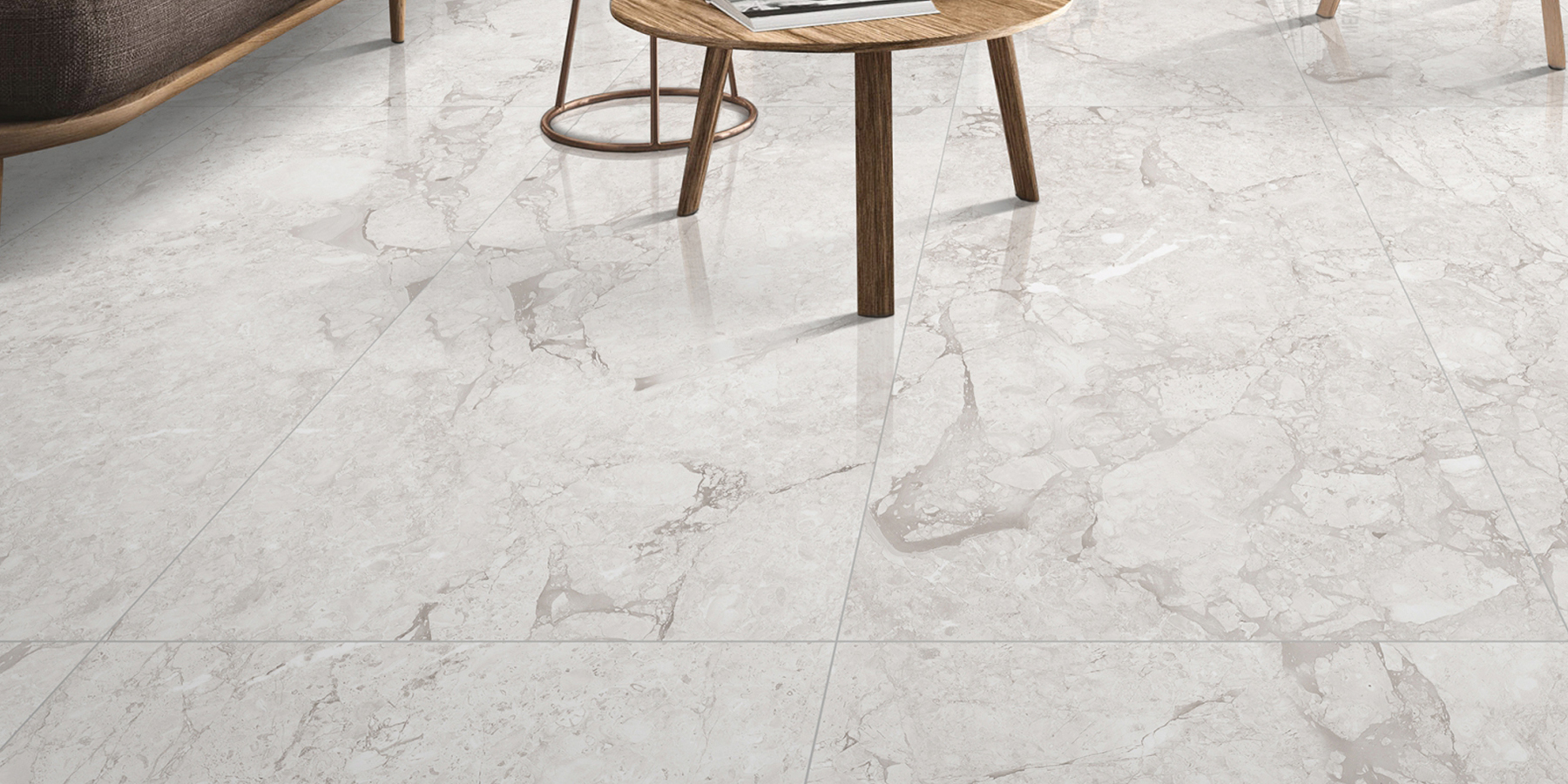 Emil Series By Lavish Ceramics (Glazed Porcelain Floor Tiles)