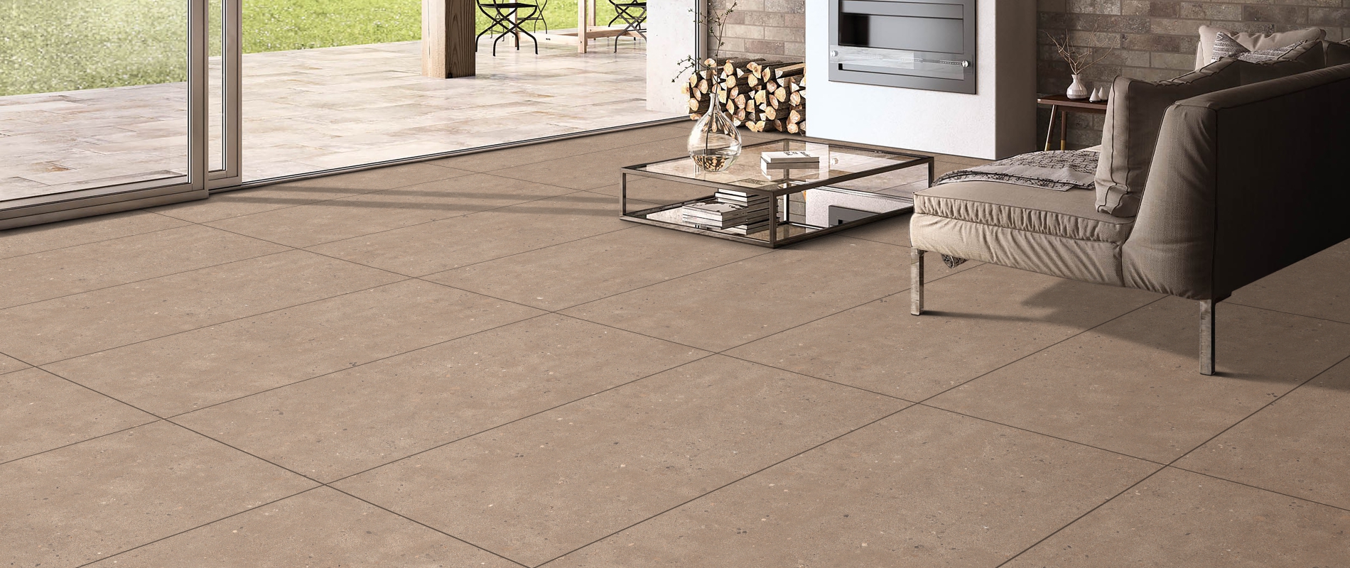 Flakes Series By Lavish Ceramics (Glazed Porcelain Floor Tiles)