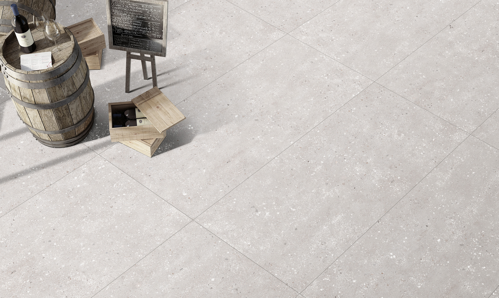 Flakes Series By Lavish Ceramics (Glazed Porcelain Floor Tiles)