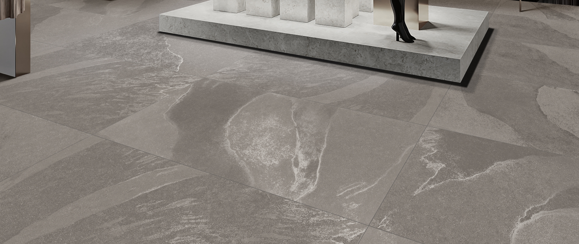 Forenza Series By Lavish Ceramics (Glazed Porcelain Floor Tiles)