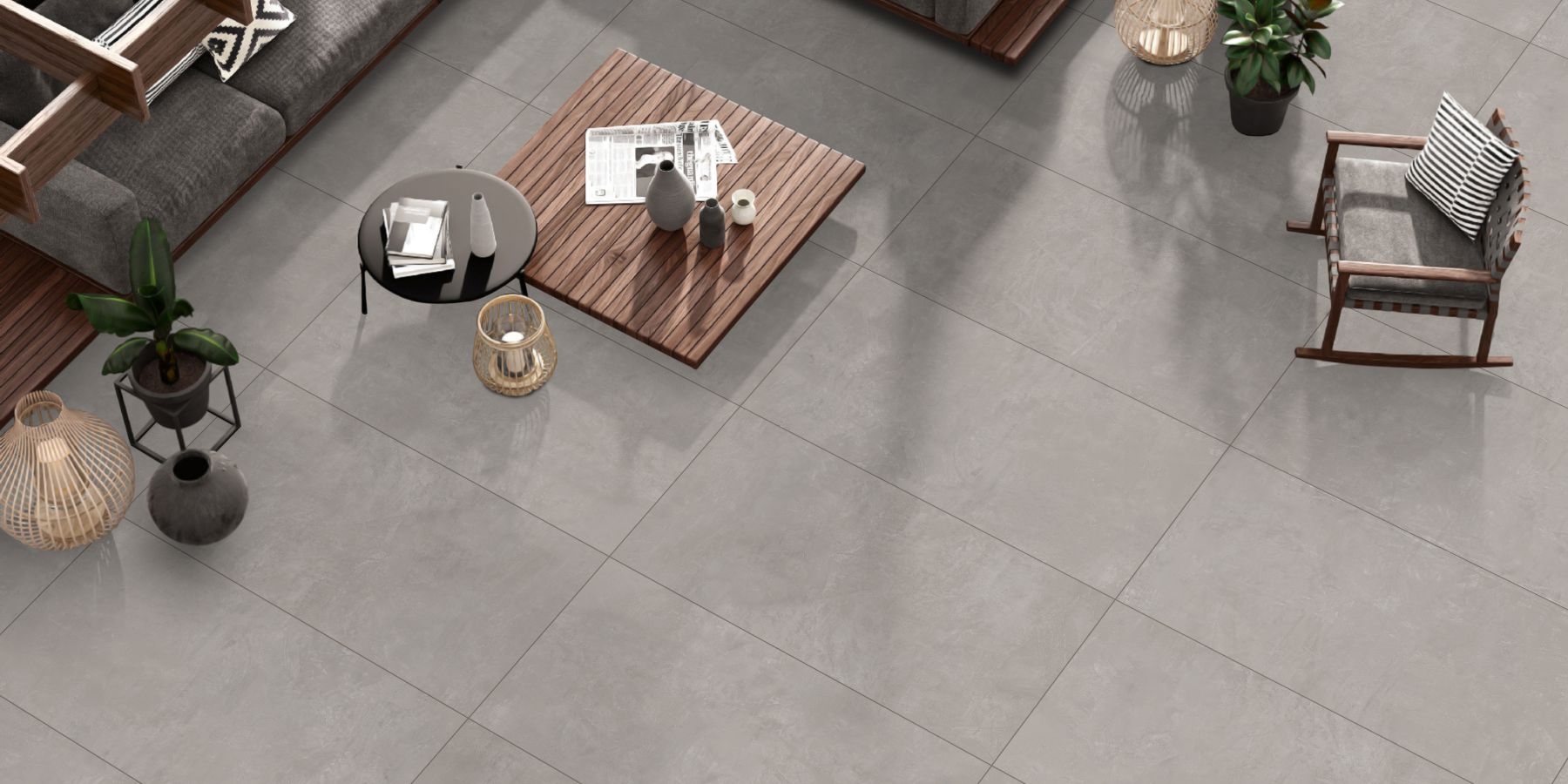Geneva Series By Lavish Ceramics (Glazed Porcelain Floor Tiles)