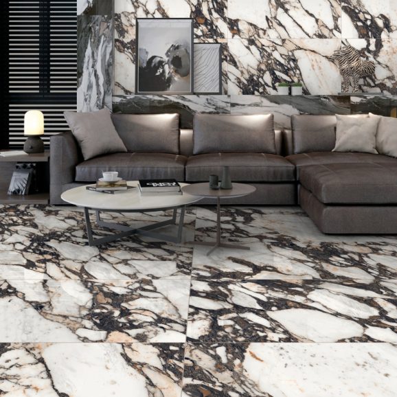 Impact Satuario Series By Lavish Ceramics (Glazed Porcelain Floor Tiles)