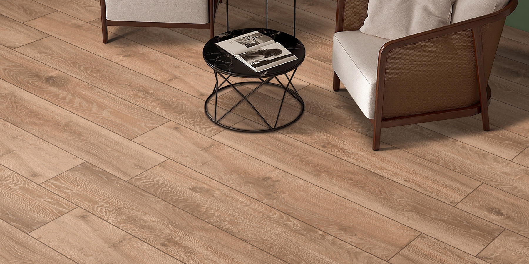 Italy Wooden Tile Series By Lavish Ceramics (Wall & Floor Tiles)