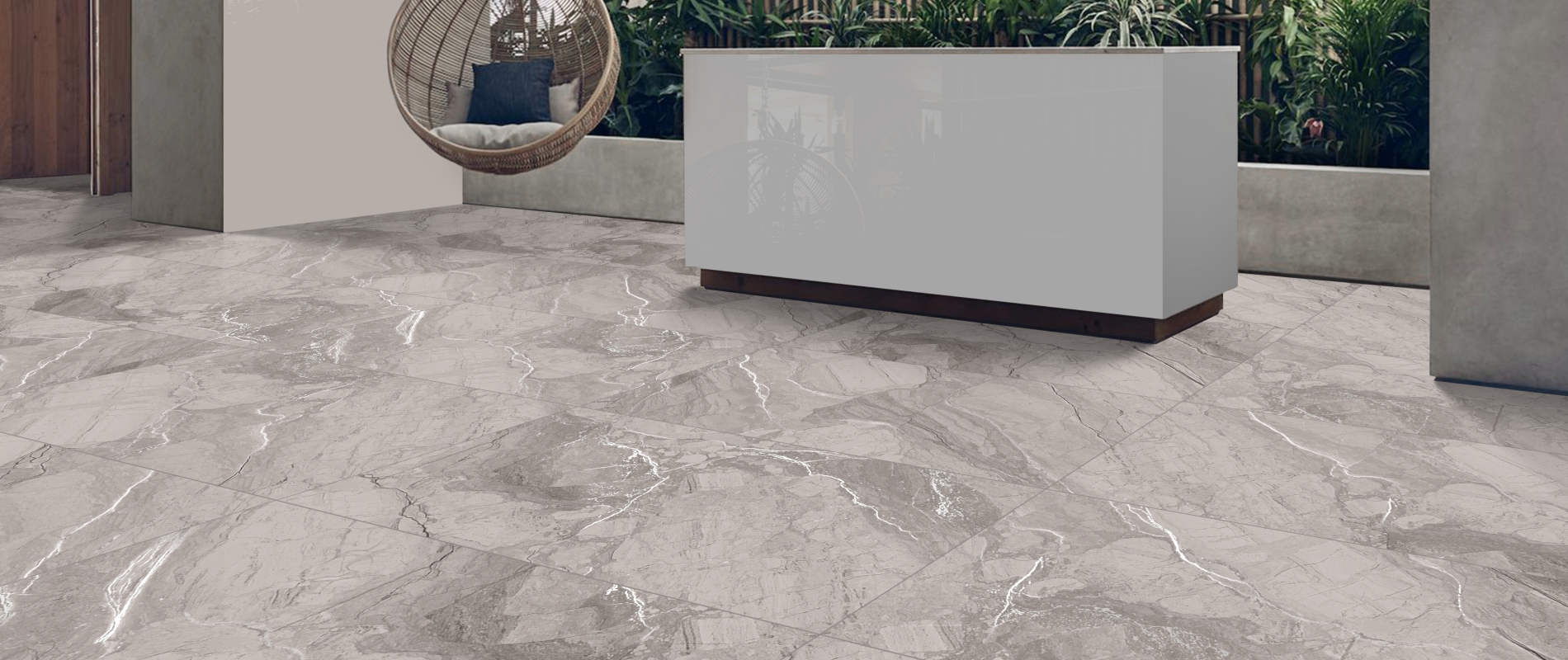 Maddy Series By Lavish Ceramics (Glazed Porcelain Floor Tiles)