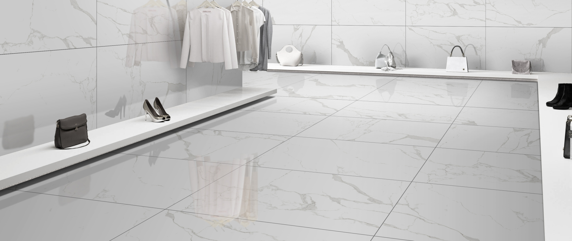 Modern Satvario Series By Lavish Ceramics (Glazed Porcelain Floor Tiles)
