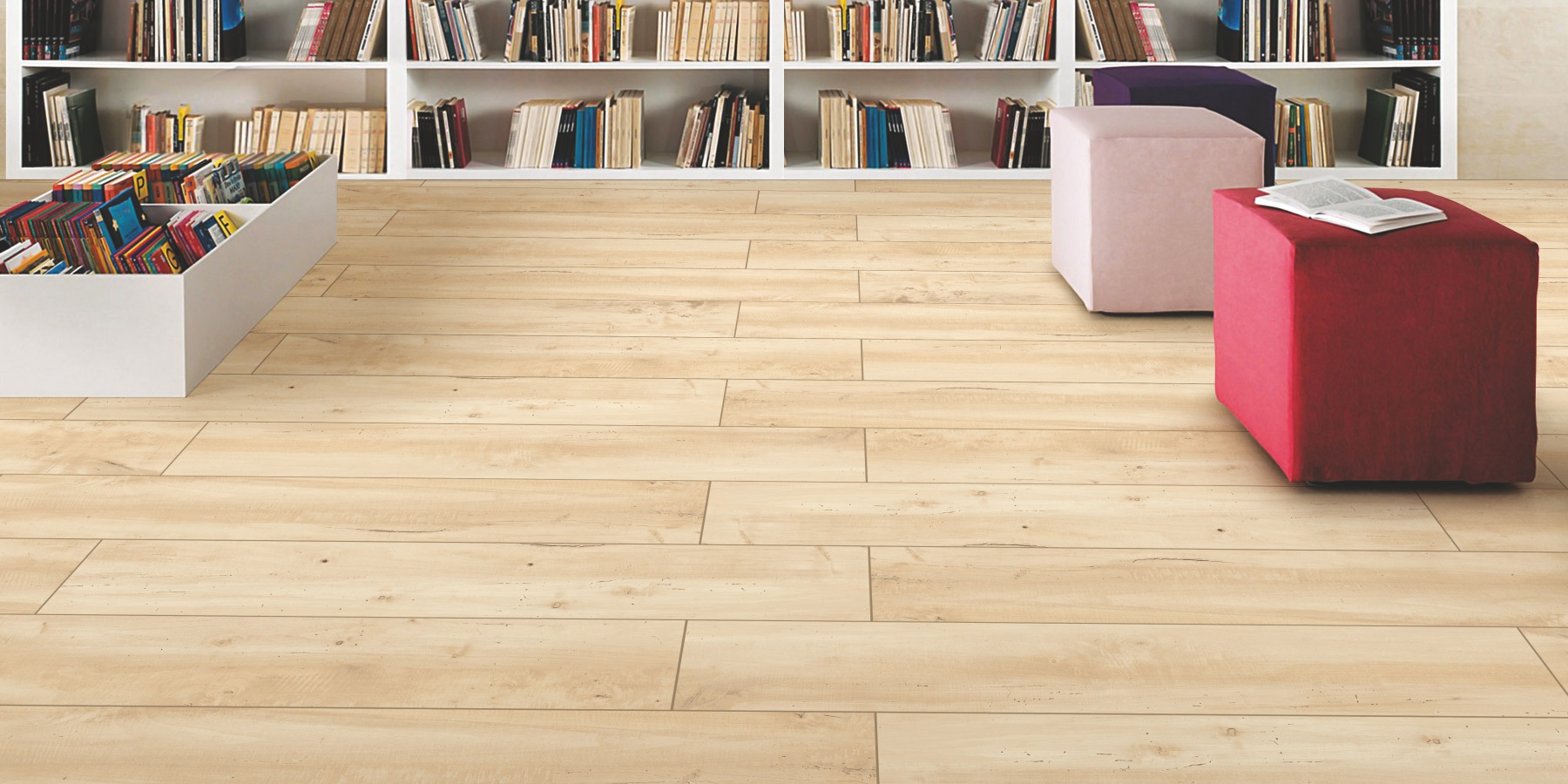 Oak Wood Wooden Tile Series By Lavish Ceramics (Wall & Floor Tiles)