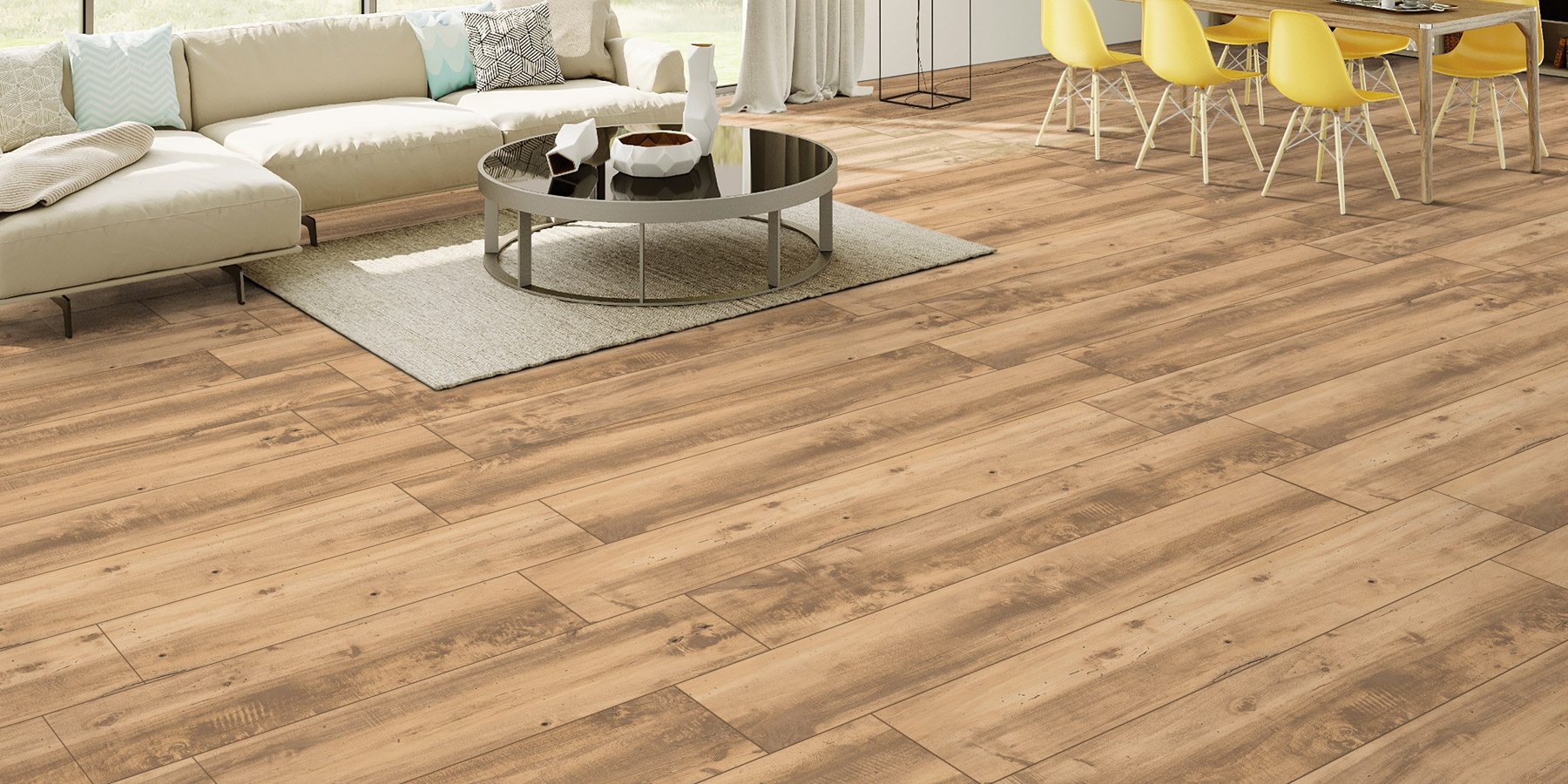 Oak Wood Wooden Tile Series By Lavish Ceramics (Wall & Floor Tiles)