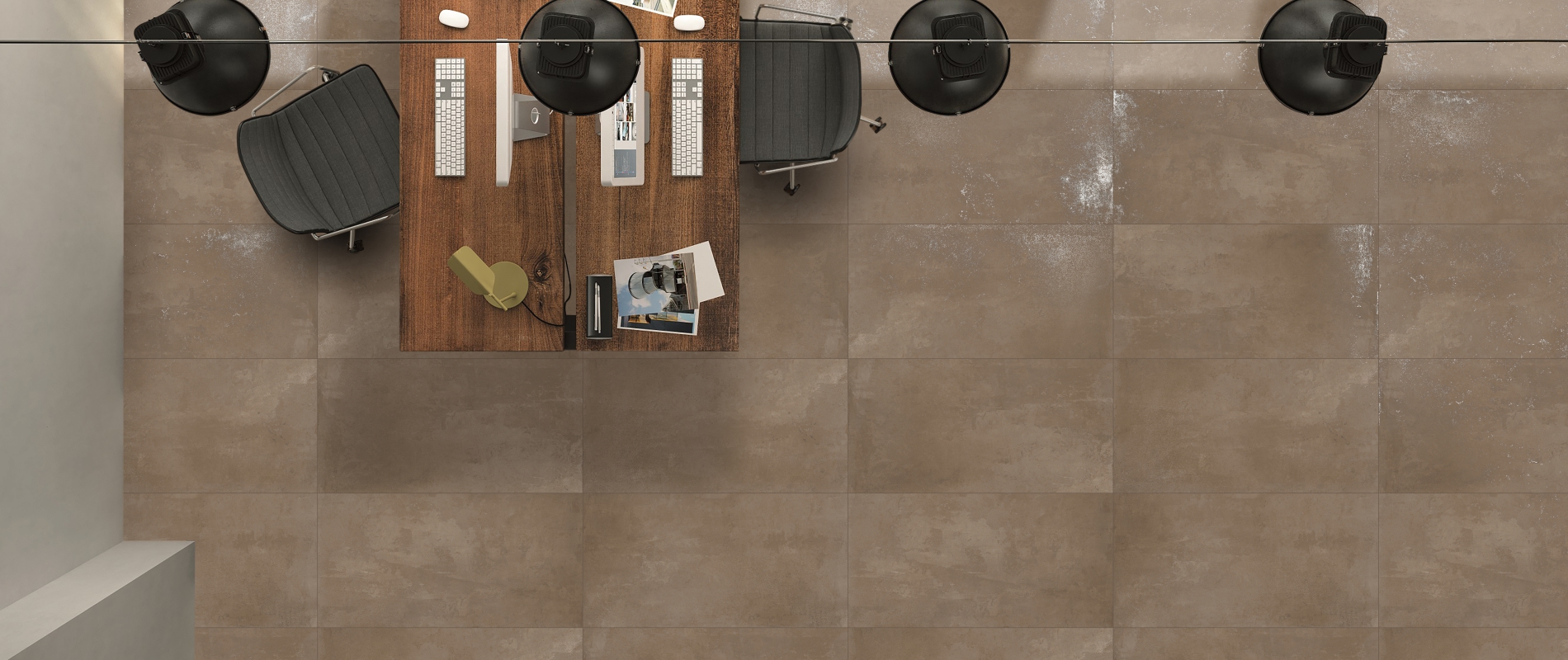 Opal Series By Lavish Ceramics (Glazed Porcelain Floor Tile