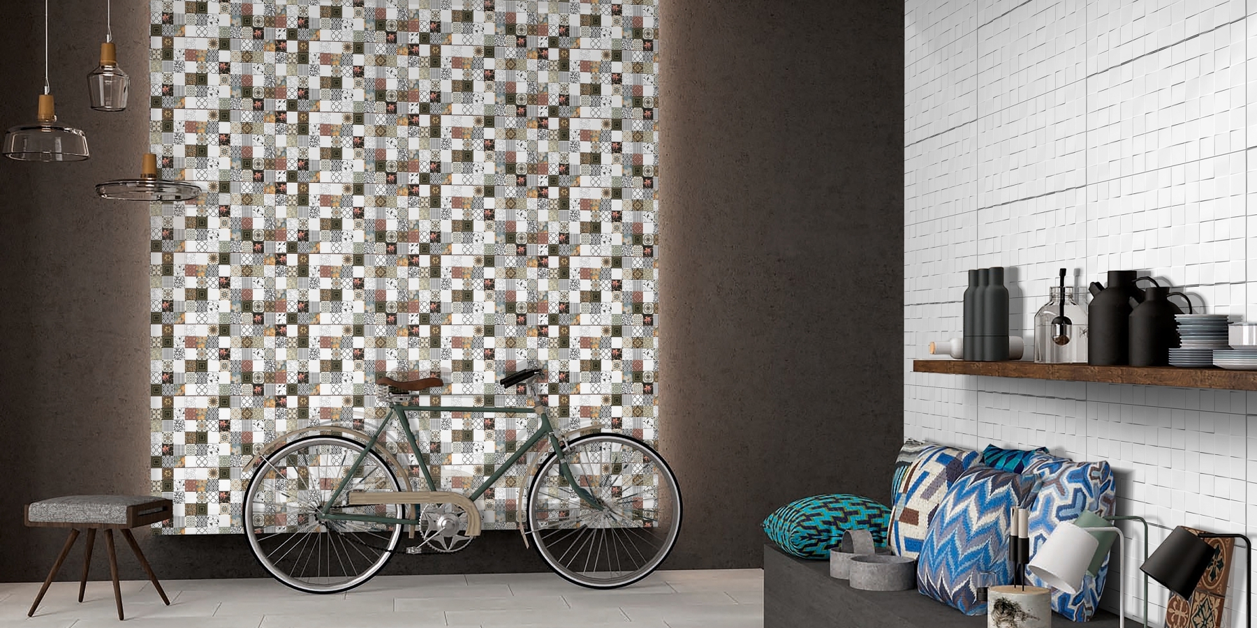 PORCELANOSA Wall Tiles Series By Lavish Ceramics (Kitchen Wall Tiles)