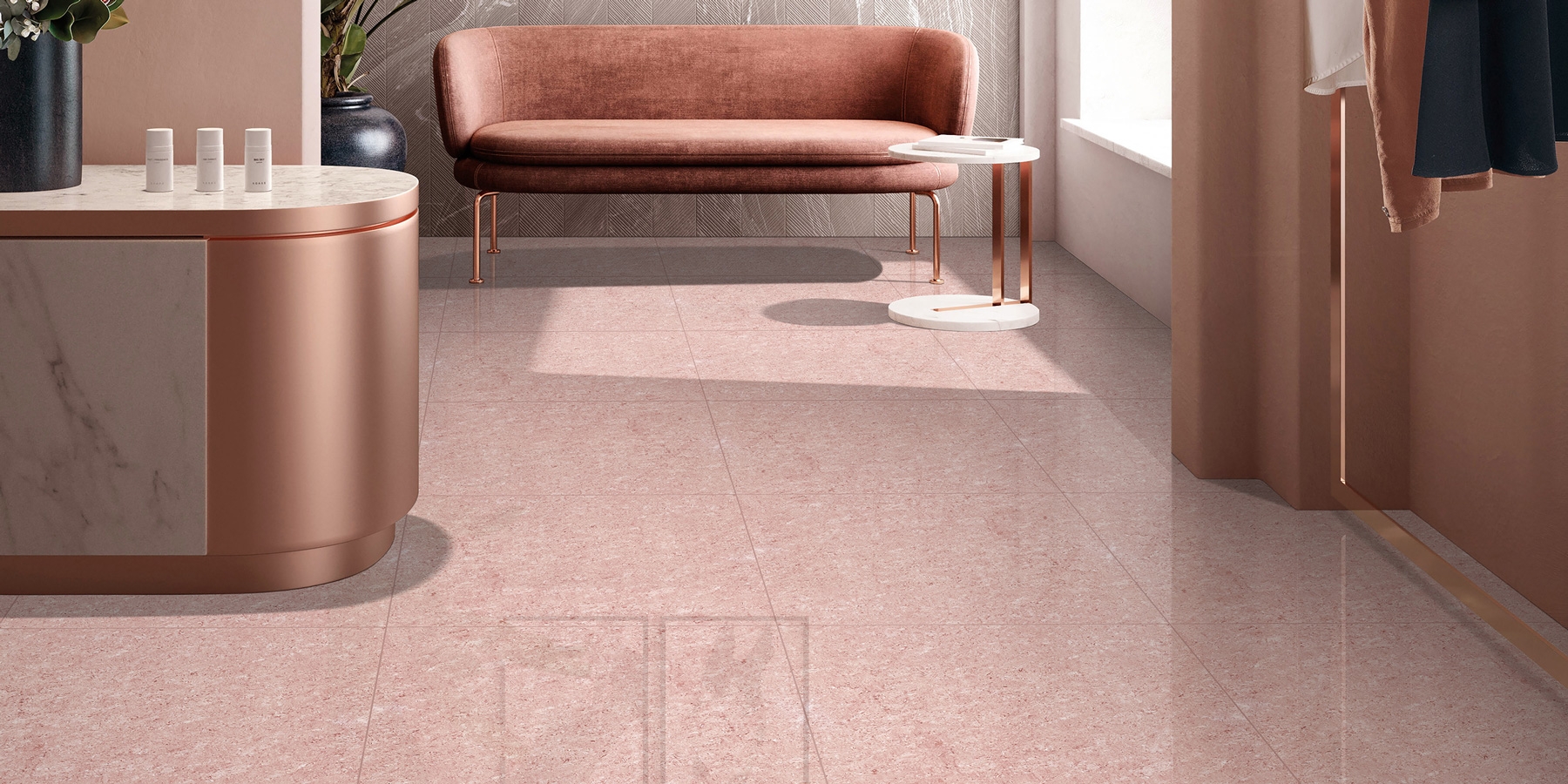 Platinum Double Charge Tiles Series By Lavish Ceramics