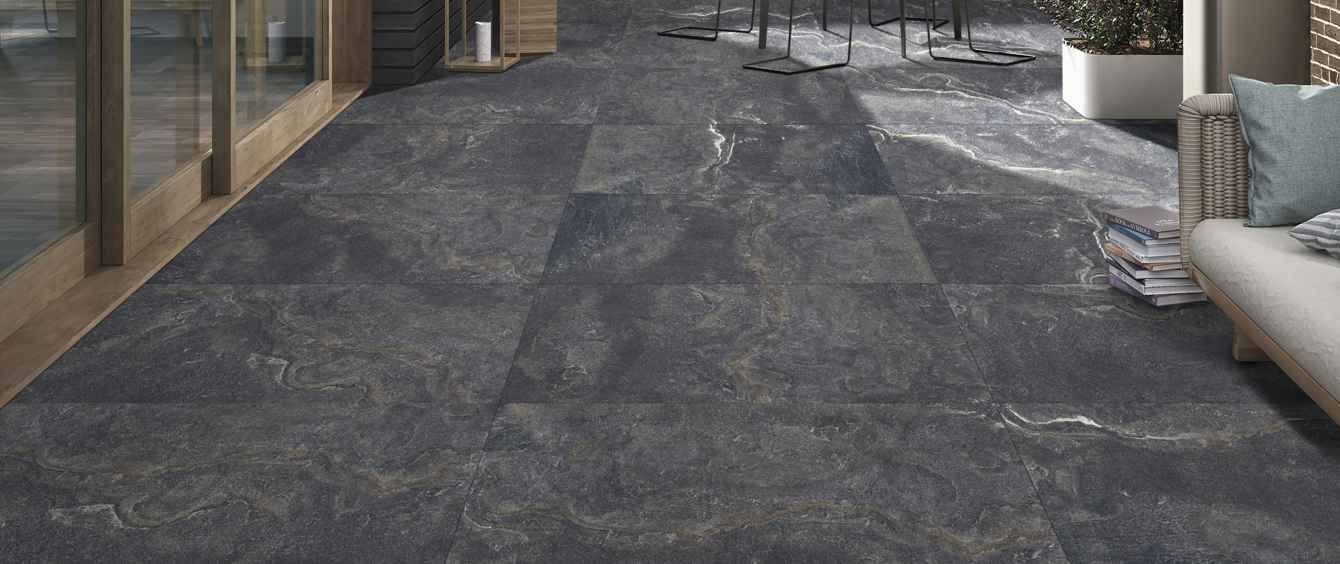 Revive Series By Lavish Ceramics (Glazed Porcelain Floor Tiles)