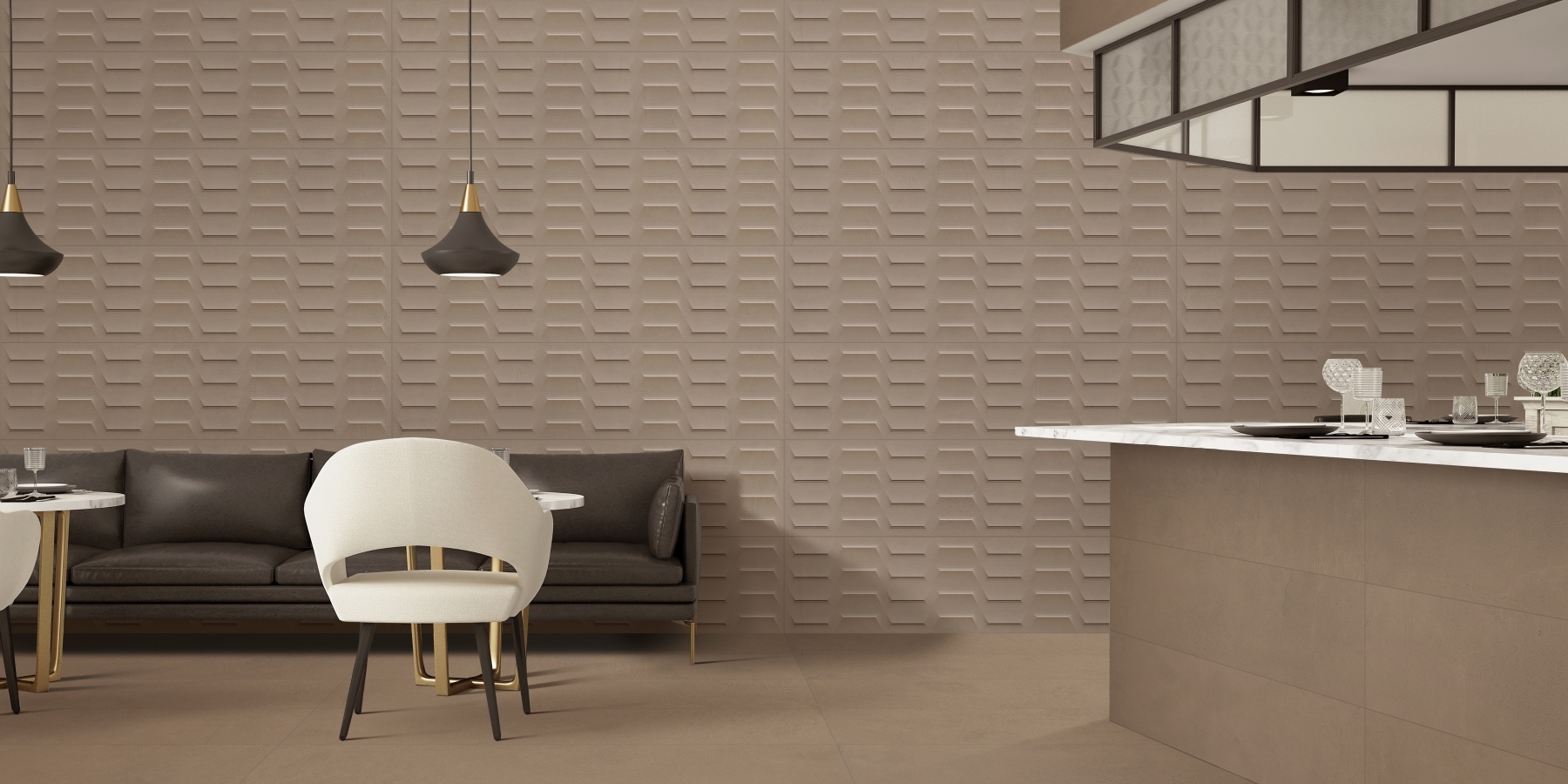 Toscana Architectural Surfaces Tile Series By Lavish Ceramics (Outdoor Wall & Floor Tiles)
