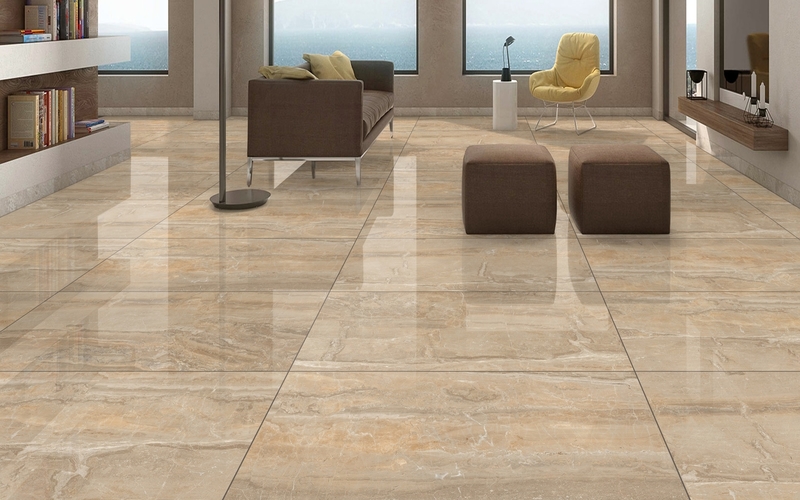How to Clean Floor Tiles in Your Office? - Guide by Lavish Ceramics