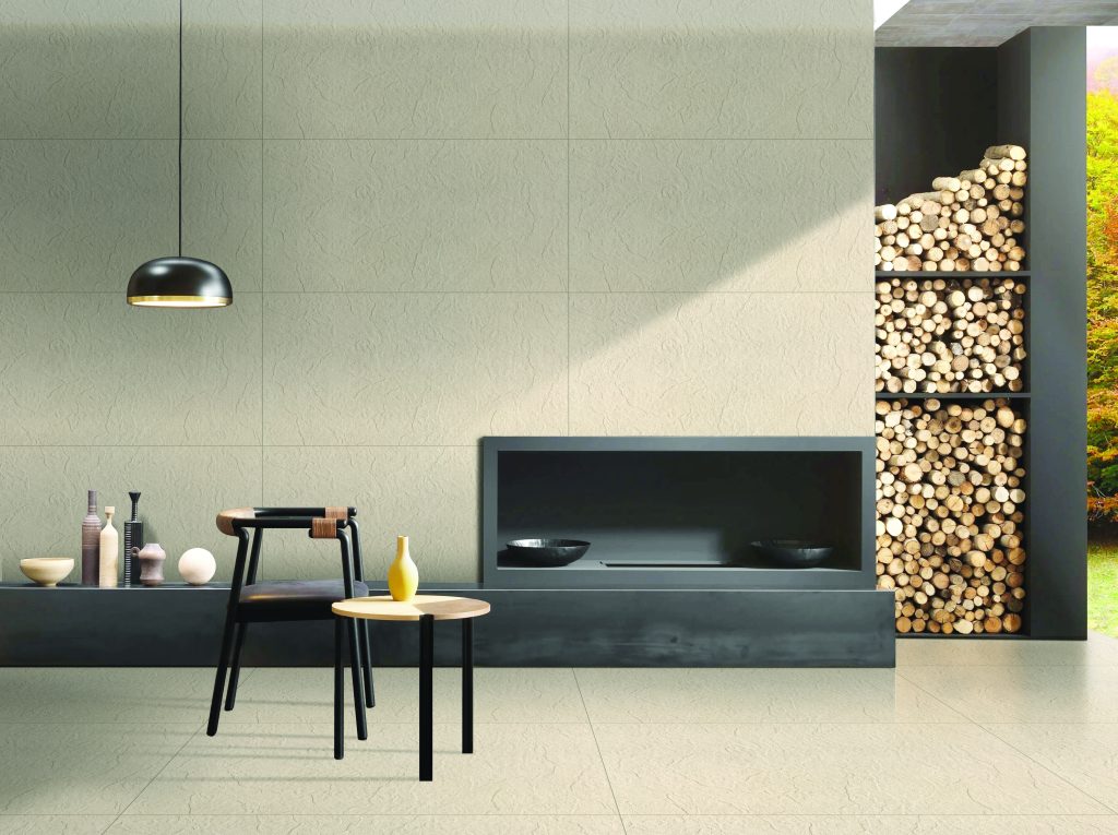 Apricot Stone Fullbody Tiles Series By Lavish Ceramics