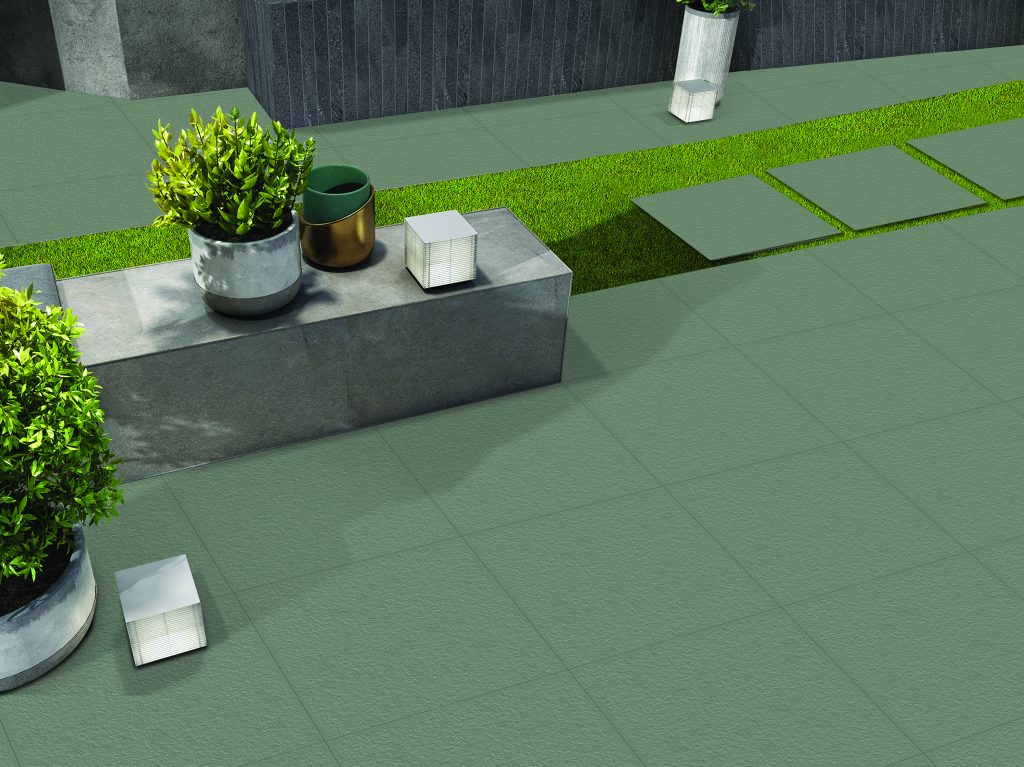 Olive Rock Fullbody Tiles Series By Lavish Ceramics (Outdoor Space ...