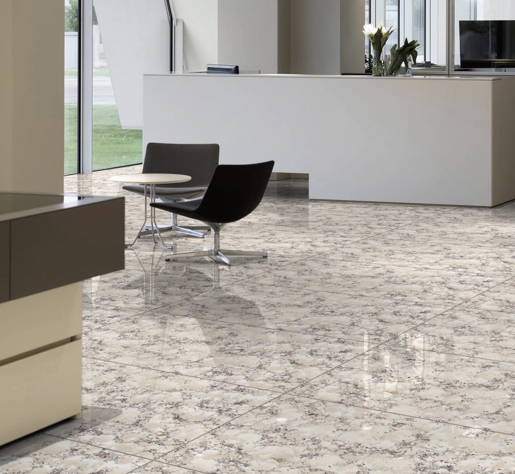 Spinel Double Charge Tiles Series By Lavish Ceramics