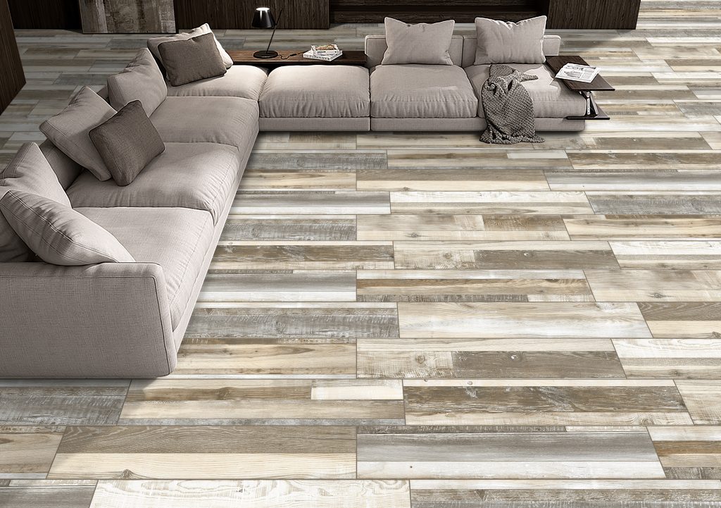 Atlantis Wooden Tile Series By Lavish Ceramics (Wall & Floor Tiles)