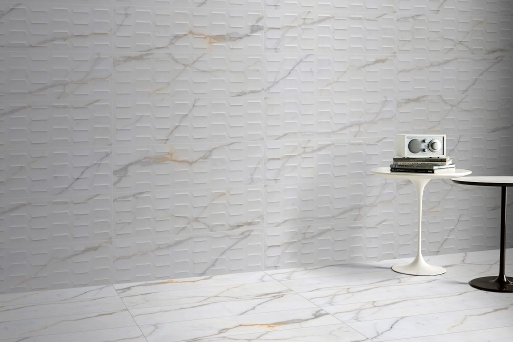 Calcutta Architectural Surfaces Tile Series By Lavish Ceramics