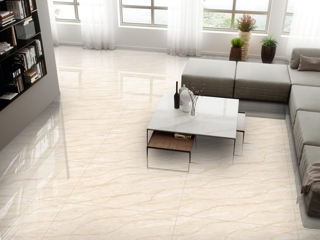 Elish Series By Lavish Ceramics (Glazed Porcelain Floor Tiles)
