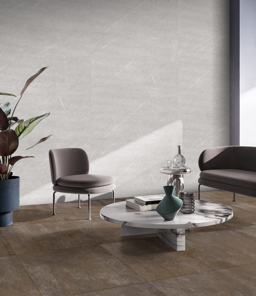 Empire Architectural Surfaces Tile Series By Lavish Ceramics