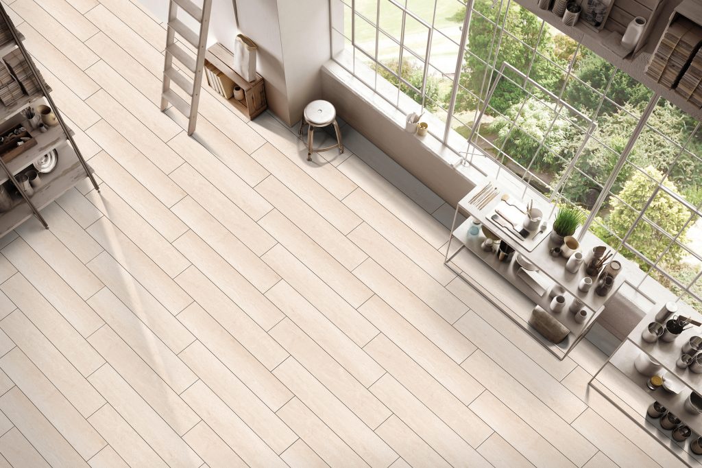 Linum Wooden Tile Series By Lavish Ceramics (Wall & Floor Tiles)