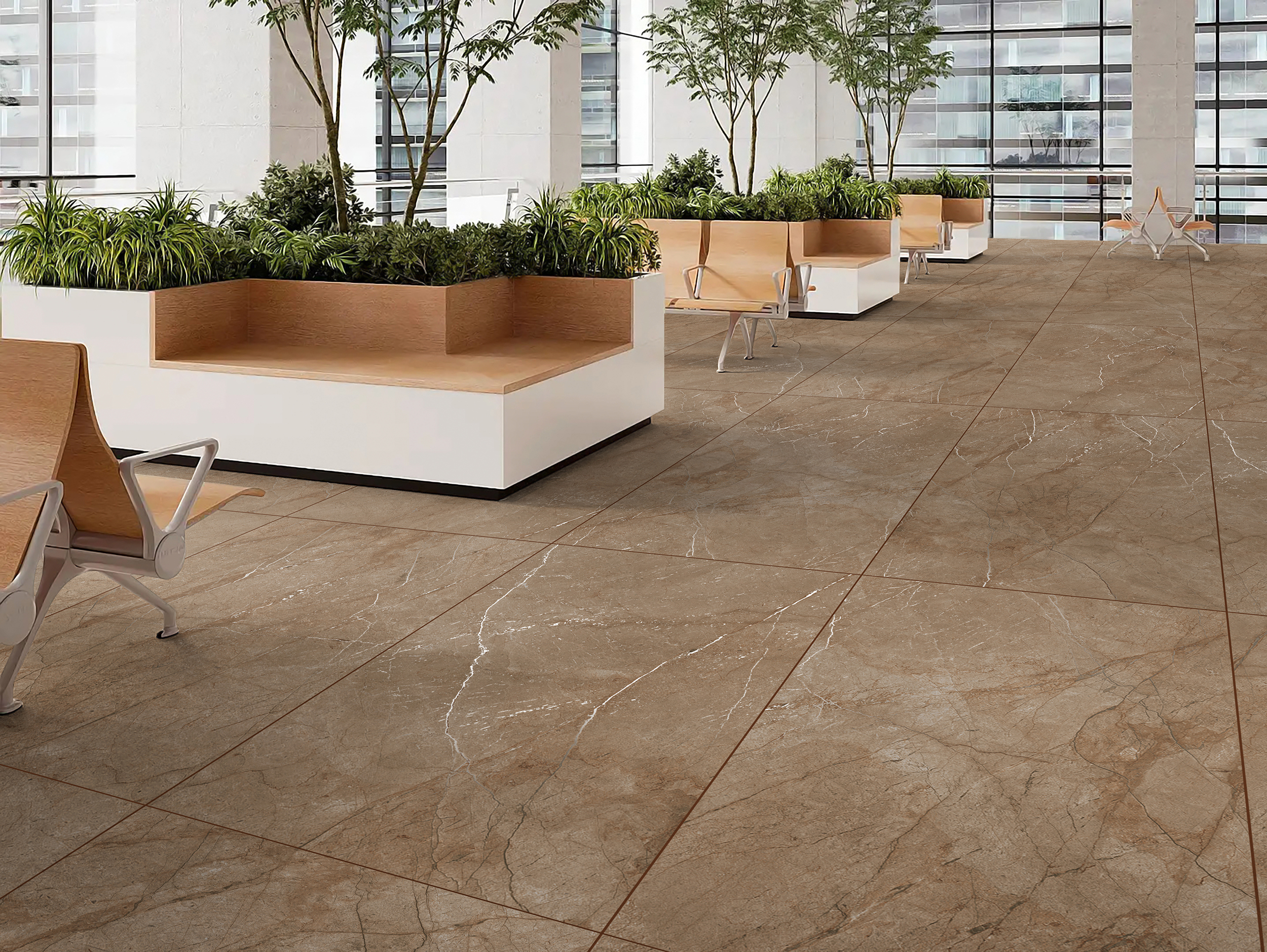 Office Floor Tile Design | Floor Roma