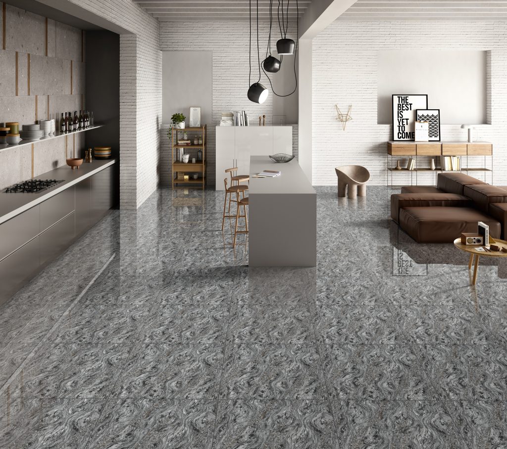 Double Charge Tiles - Double Charge Floor Tiles by Lavish Ceramics