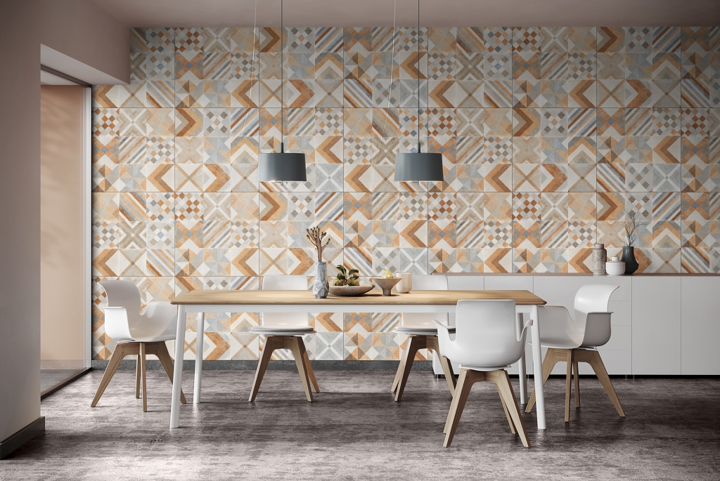 Akota Series By Lavish Ceramics (Glazed Porcelain Tiles Floor Tiles)