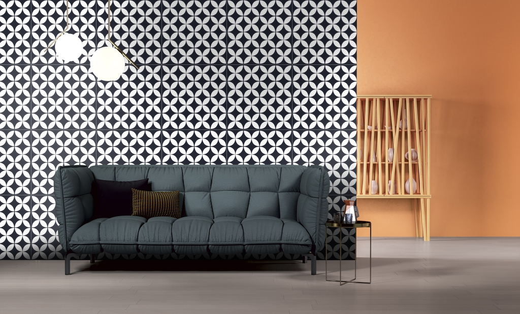 Arch Series By Lavish Ceramics (Glazed Porcelain Floor Tiles)