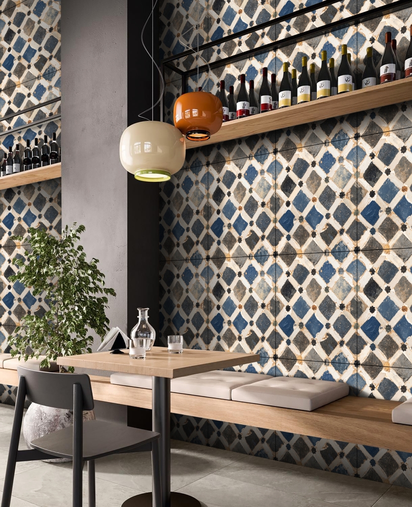 Bogota Series By Lavish Ceramics (Glazed Porcelain Tiles Floor Tiles)