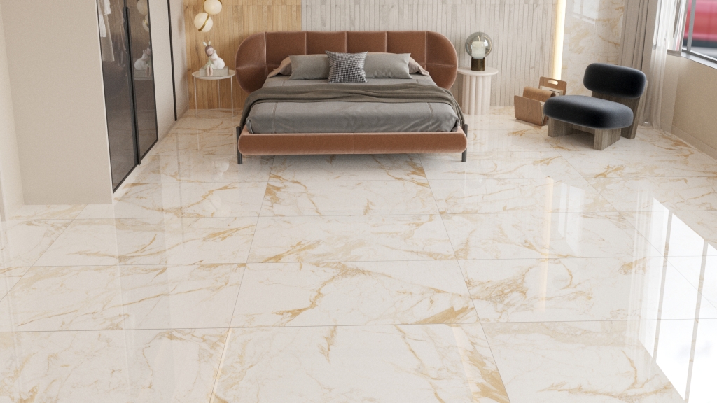 Riga Series By Lavish Ceramics (Glazed Porcelain Floor Tiles)