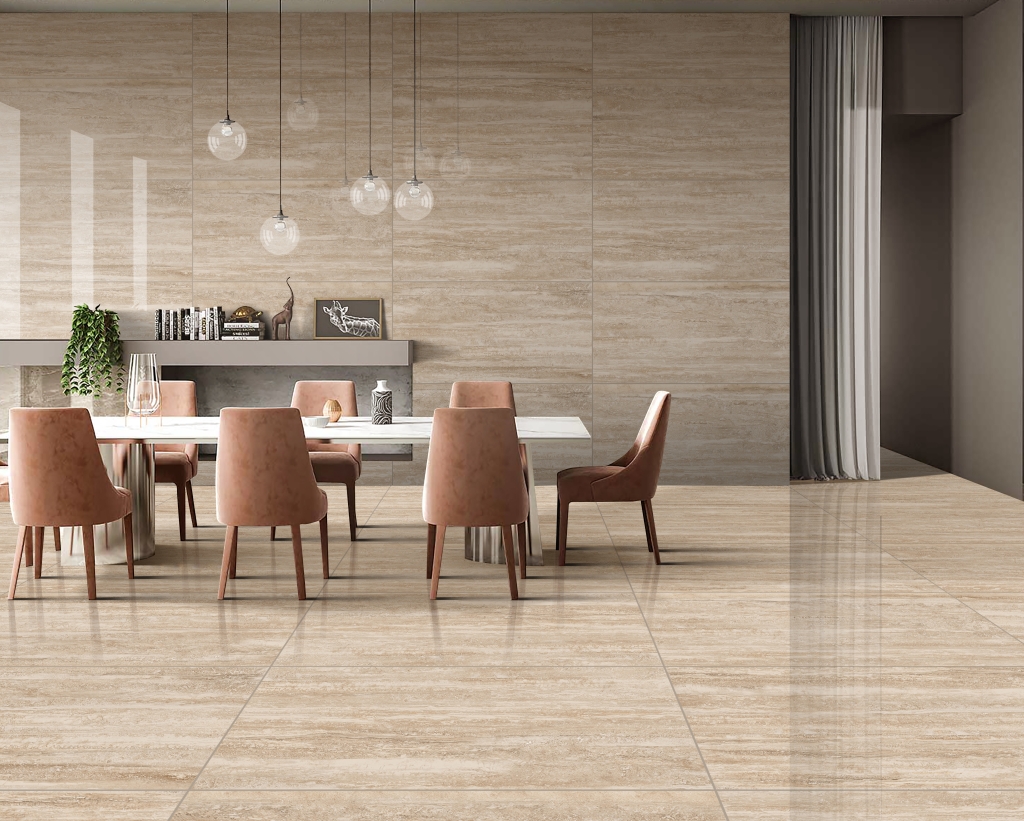Trent Series By Lavish Ceramics (Glazed Porcelain Floor Tiles)