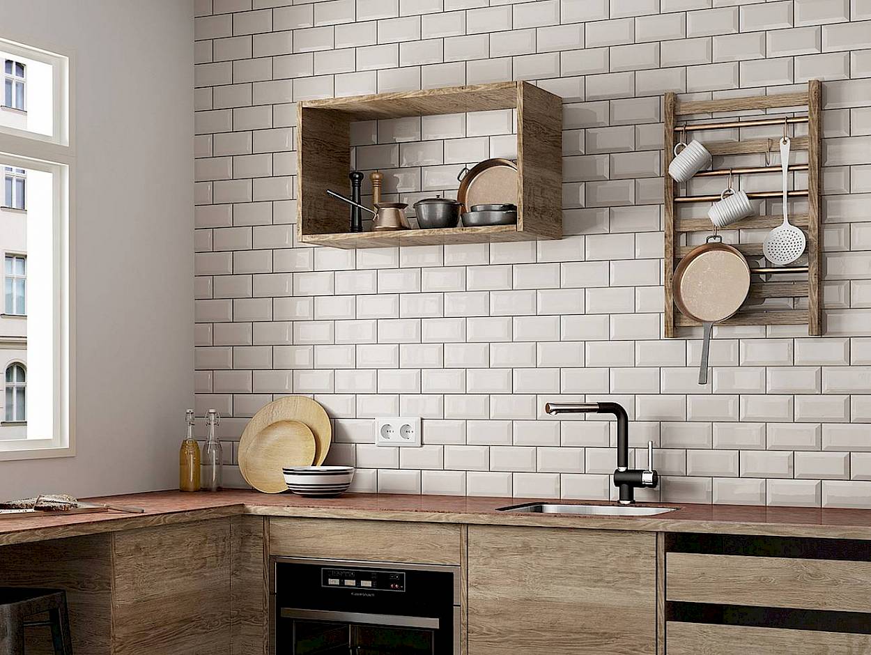 Fan of Metro Tile Designs? Exciting Ways to Use Metro Tile in your Home