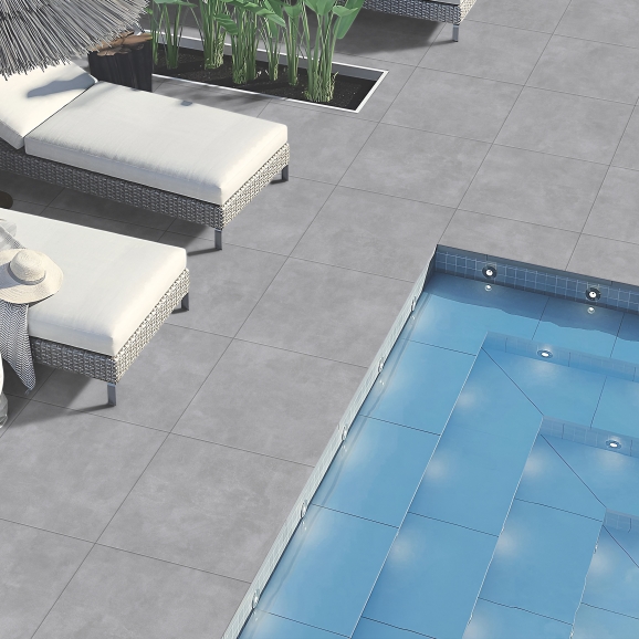 Etawa 2.0 Outdoor Tiles Series By Lavish Ceramics (Outdoor Tiles wall ...
