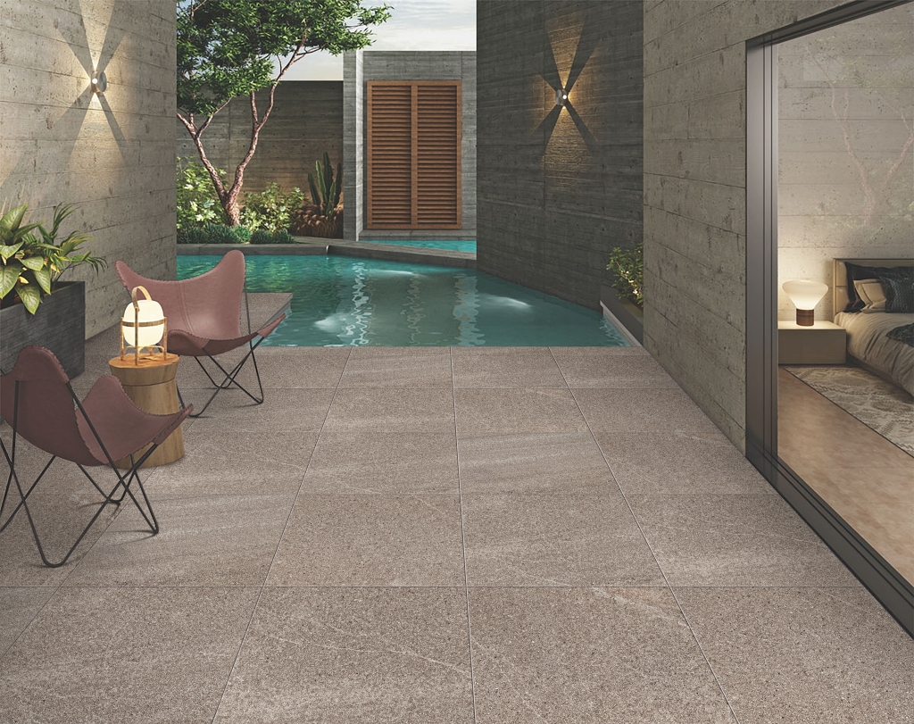 Arena 2.0 Outdoor Tiles Series By Lavish Ceramics