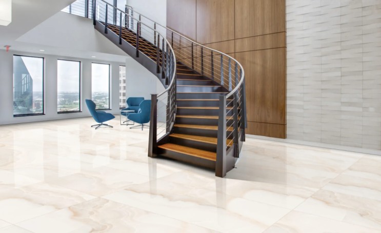 7 Tips to Clean Your White Floor Tiles - Lavish Ceramics
