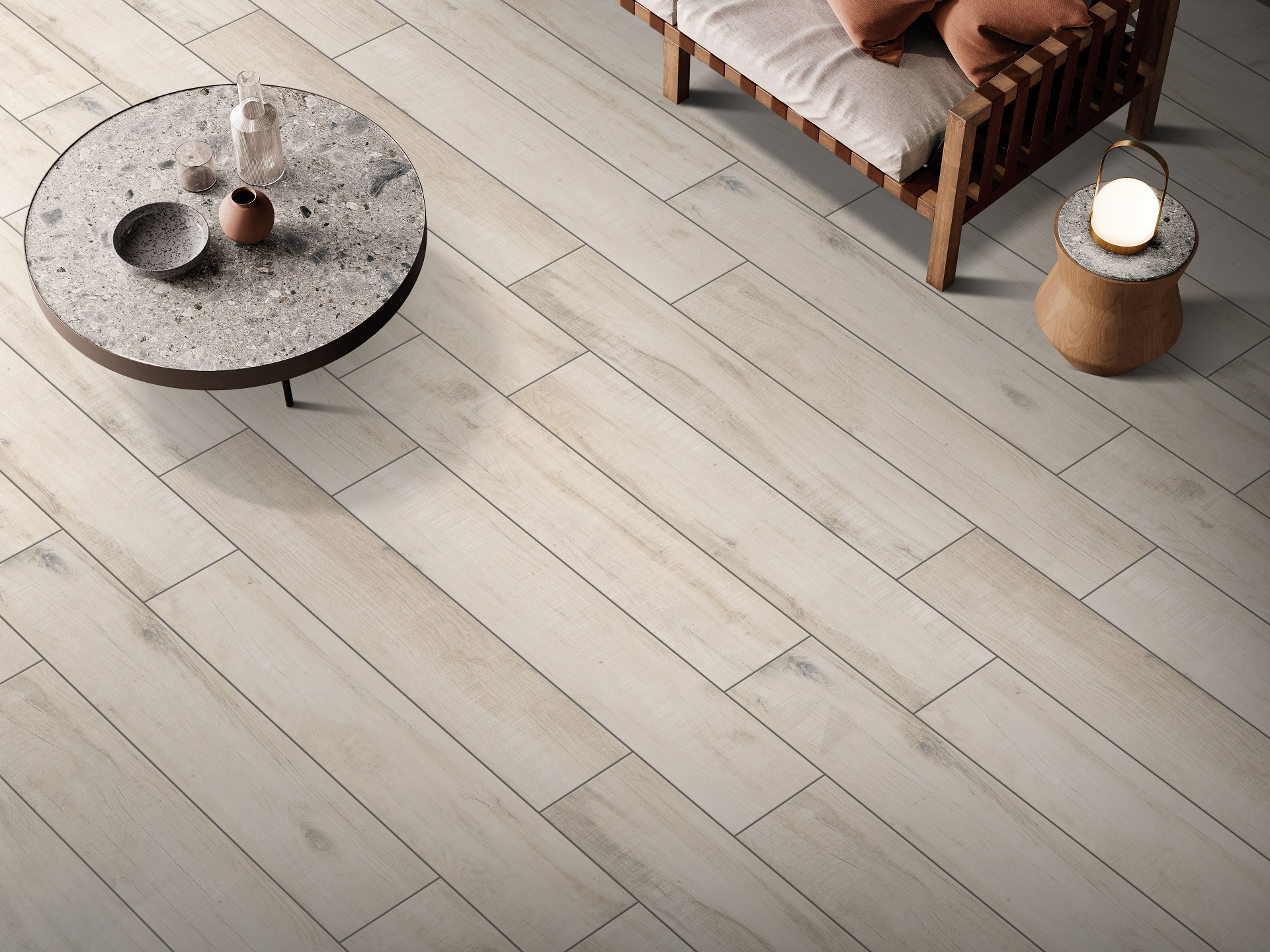 Levish Ceramics Presents the Graphite Tiles Series