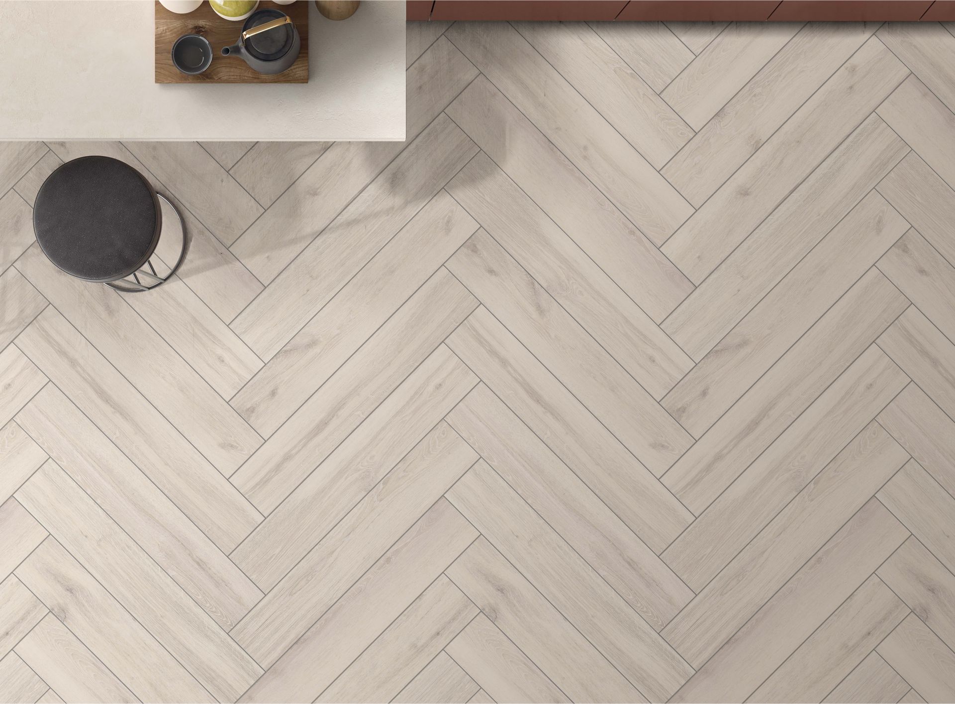 Melody Wooden Matt Carvin Ceramic Tiles