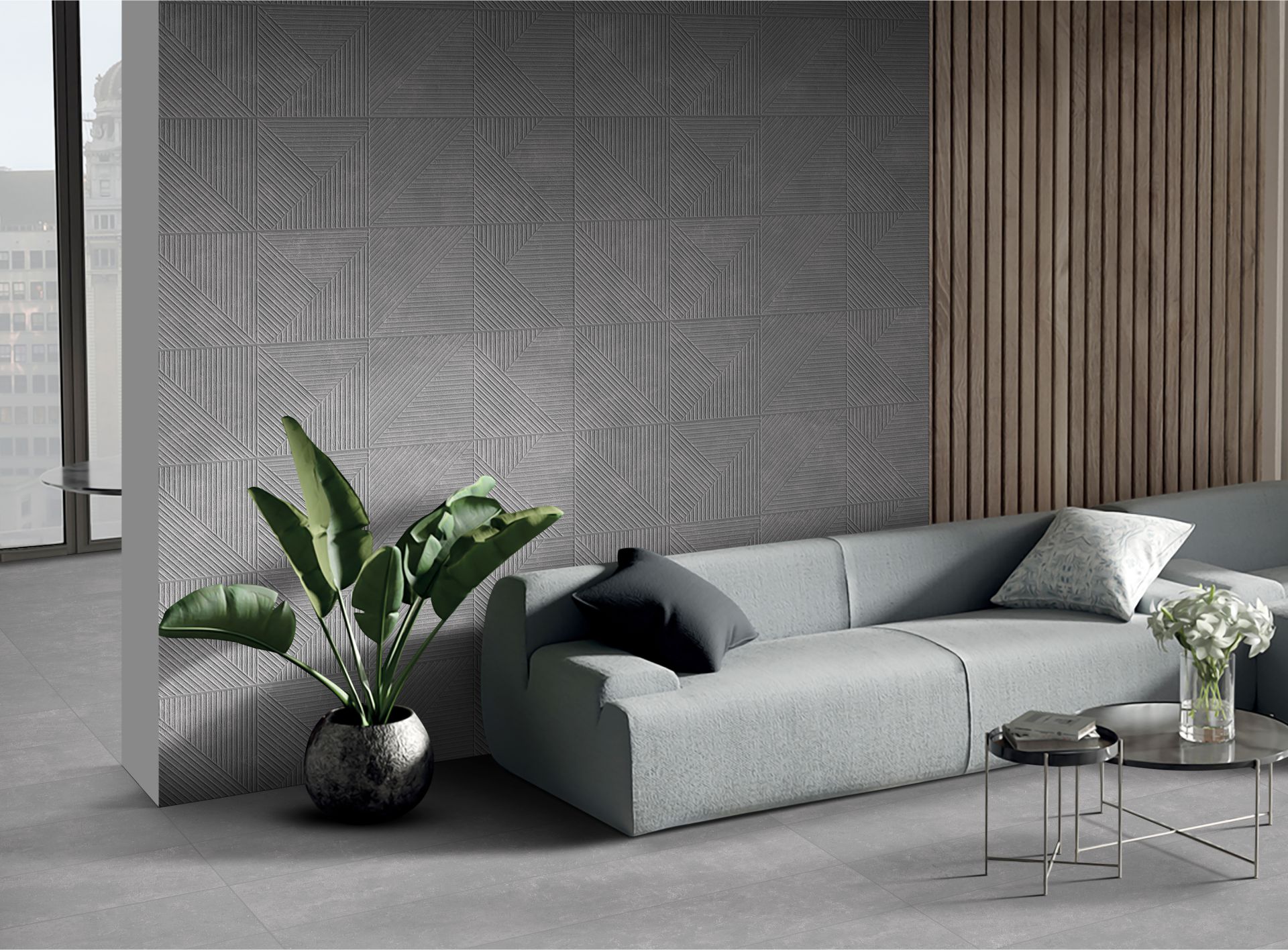 Magnica - Sophisticated Matt Ceramic Tiles