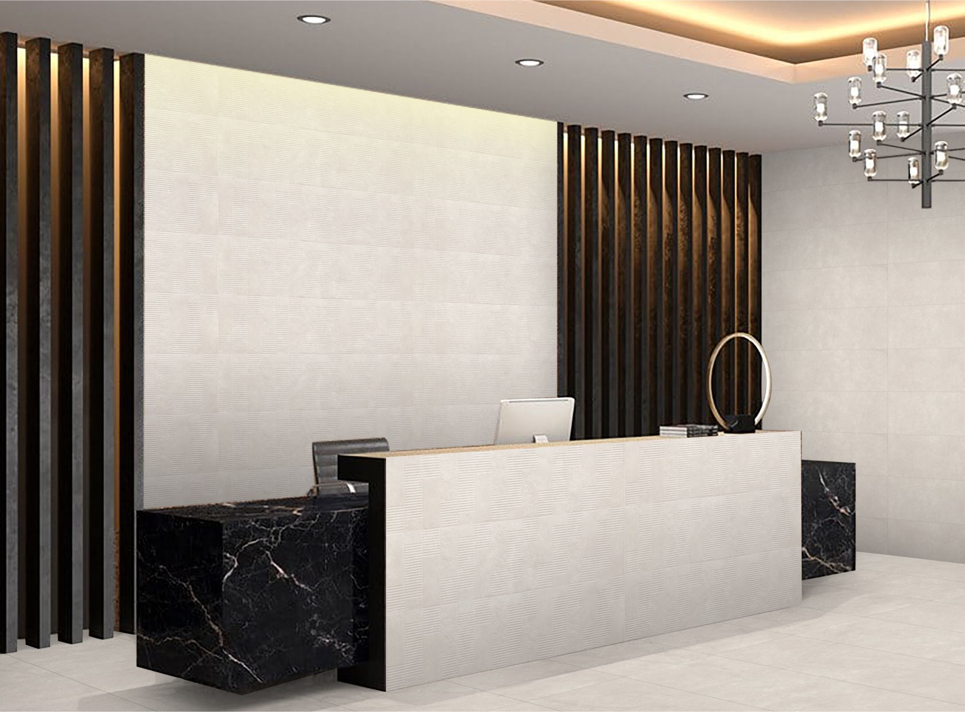 Novita ceramic tiles series from Levish Ceramics