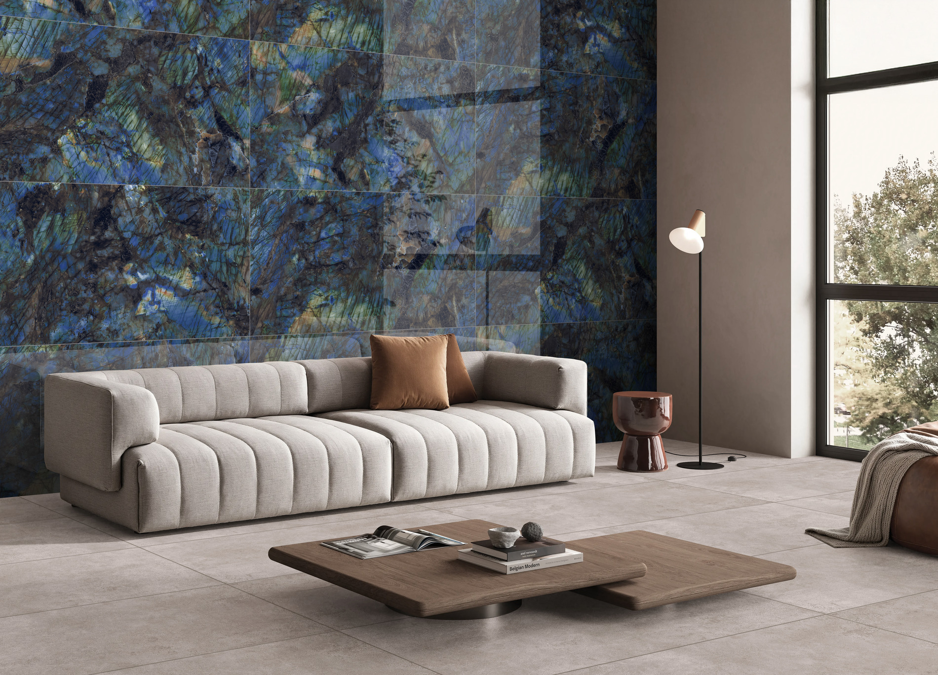 Bluetta - Lavish Ceramics